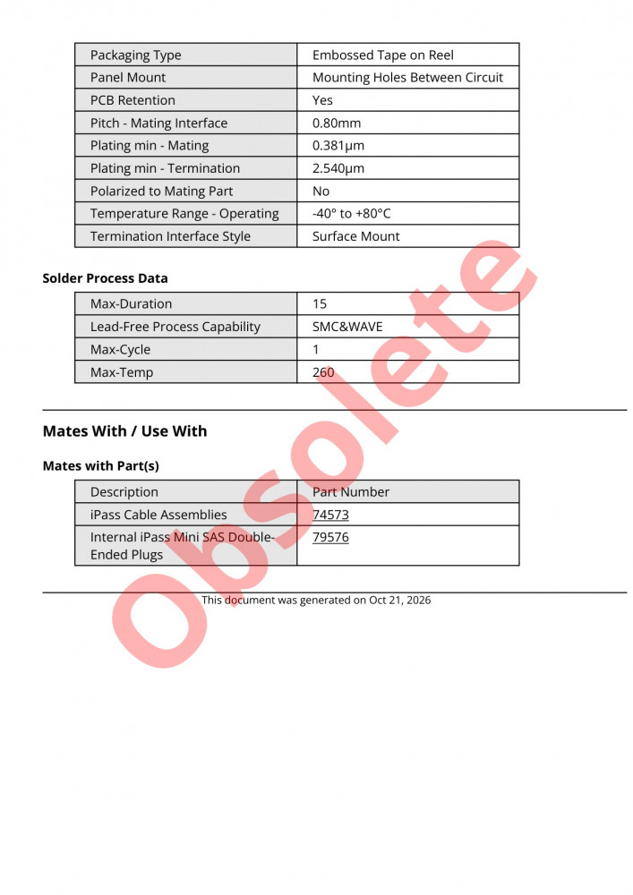 MOLEX 755771002 technical document image, page 3