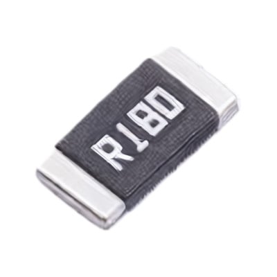 RVR HIXD25LR002J Surface Mount Chip Resistor