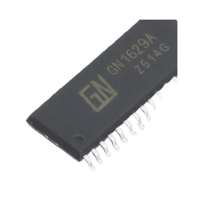 GN Semic GN1621CB Display Driver Chip