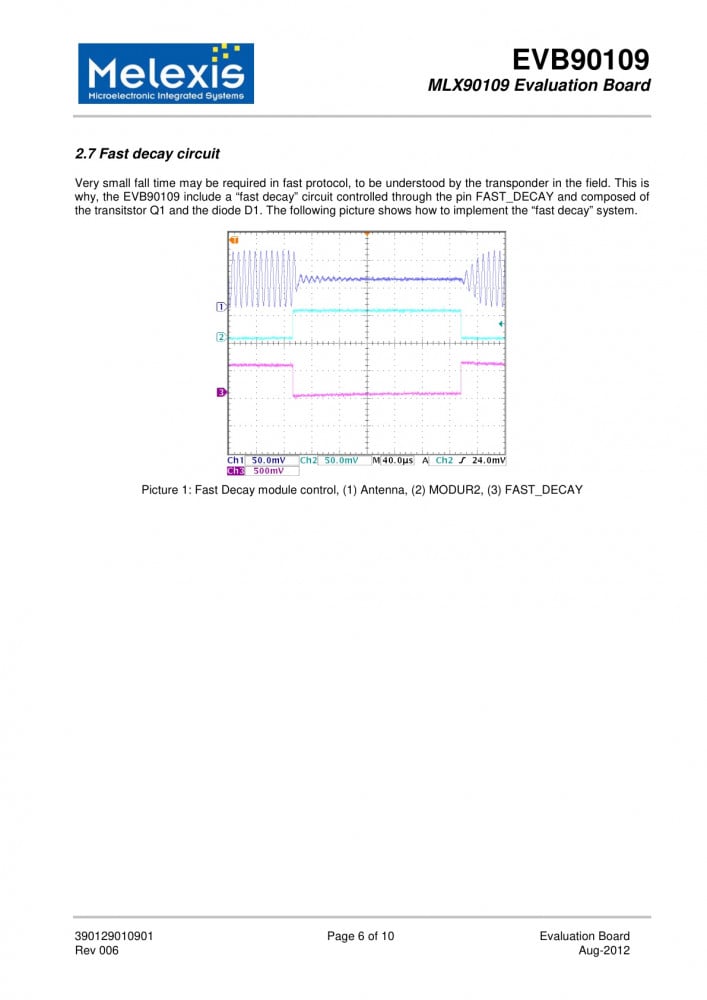 EVB90109 document page 6