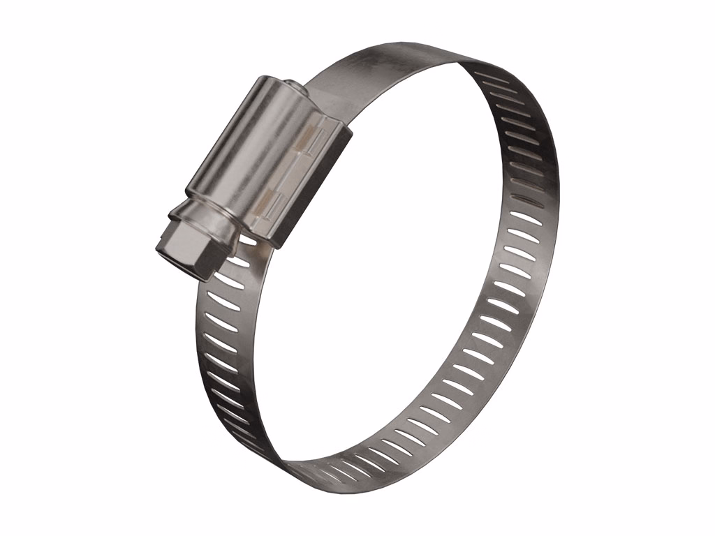 Stainless Steel Hose Clamp 2.00