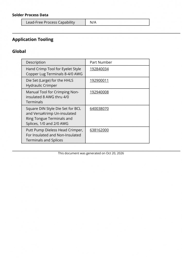 Product document page 3