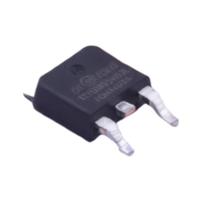 CRMICRO CRTD045N03L Single N-Channel MOSFET