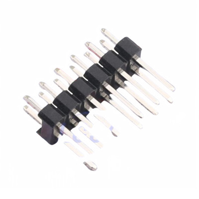 Megastar ZX-PZ2.54-2-10PZZ Male Header Pins