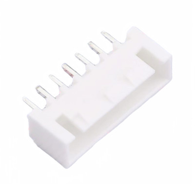 Zhongdi WAFER-XH2.54-3PZZ-W Male Header Pin Chip