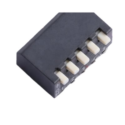 DORABO EPM-3P-BK DIP Switch