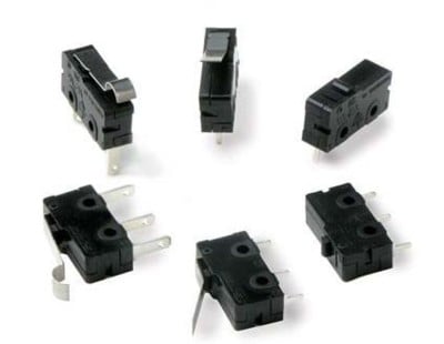E-Switch MS0850502F01S1A Limit Switch