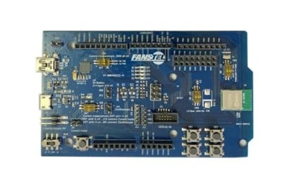 Fanstel EV-BT832AF RF Wireless Evaluation Board