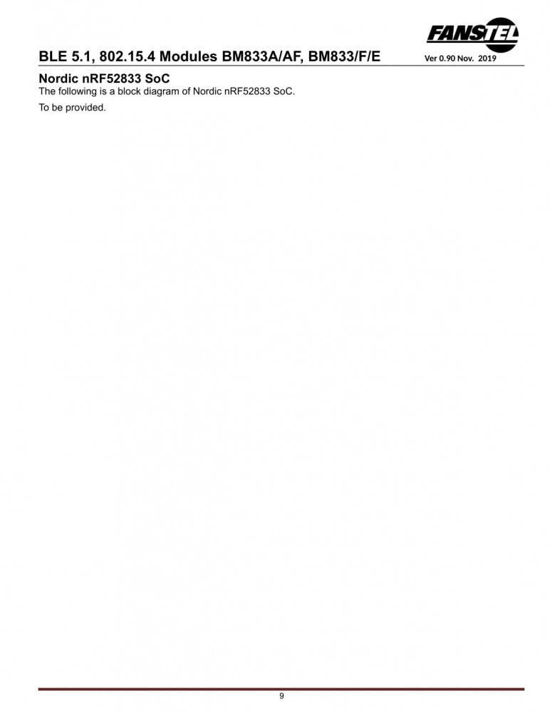 EV-BM833AF technical document page 9