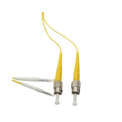 CNC Tech 914S-2-5-02500-PL Fiber Optic Cable