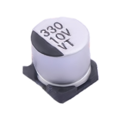 Chengx VT337M010E7GRR0NB1VP0 Aluminum Electrolytic Capacitor for sale