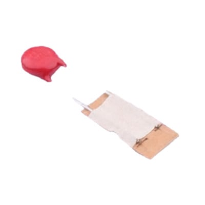 Littelfuse V33ZA2P Metal Oxide Varistor (MOV)