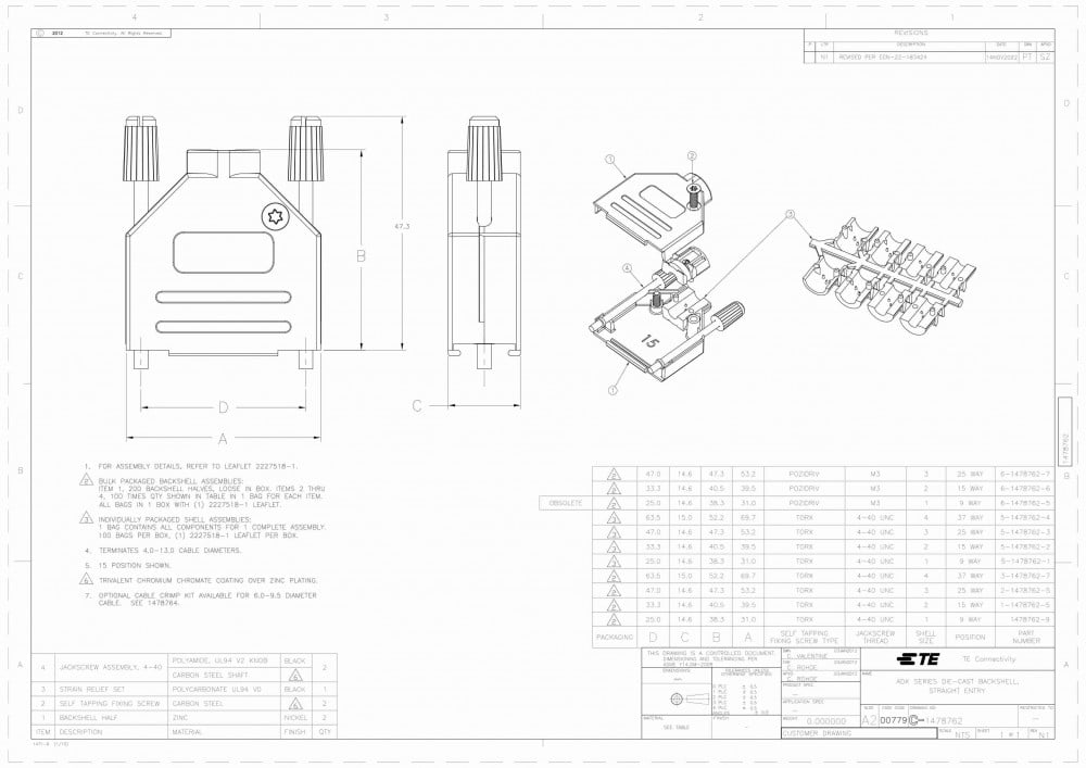 TE Connectivity drawing reference for 5-1478762-3