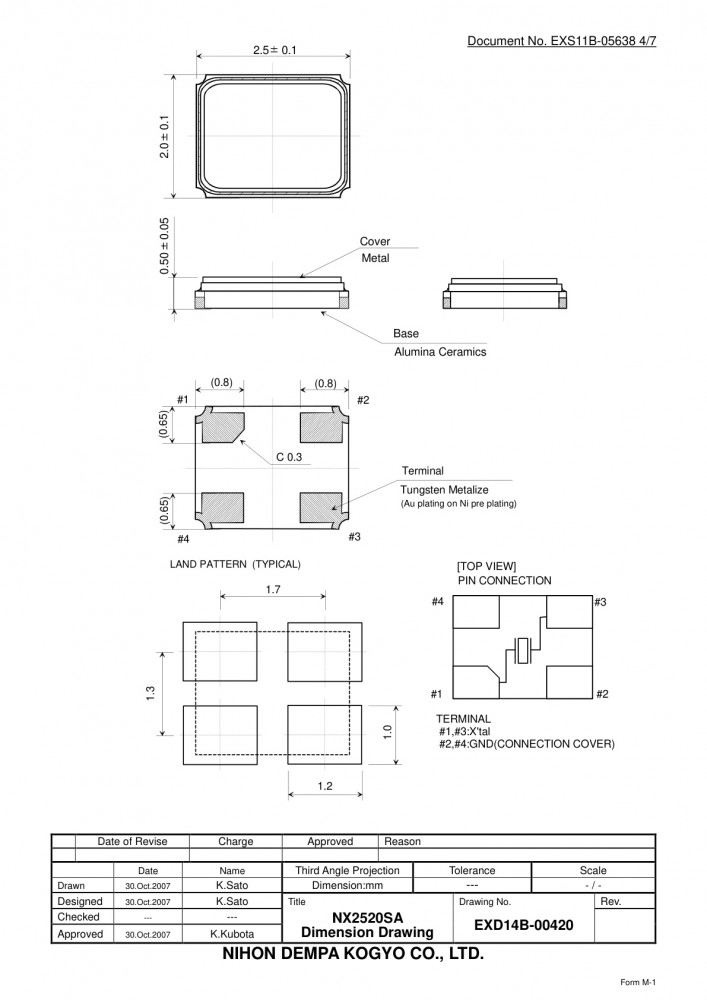 NDK specification page 4