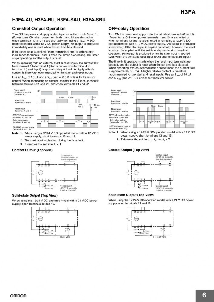 H3FA catalog page 6