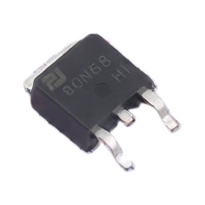 PJSEMI PJM80N68TE Single N-Channel MOSFET for sale