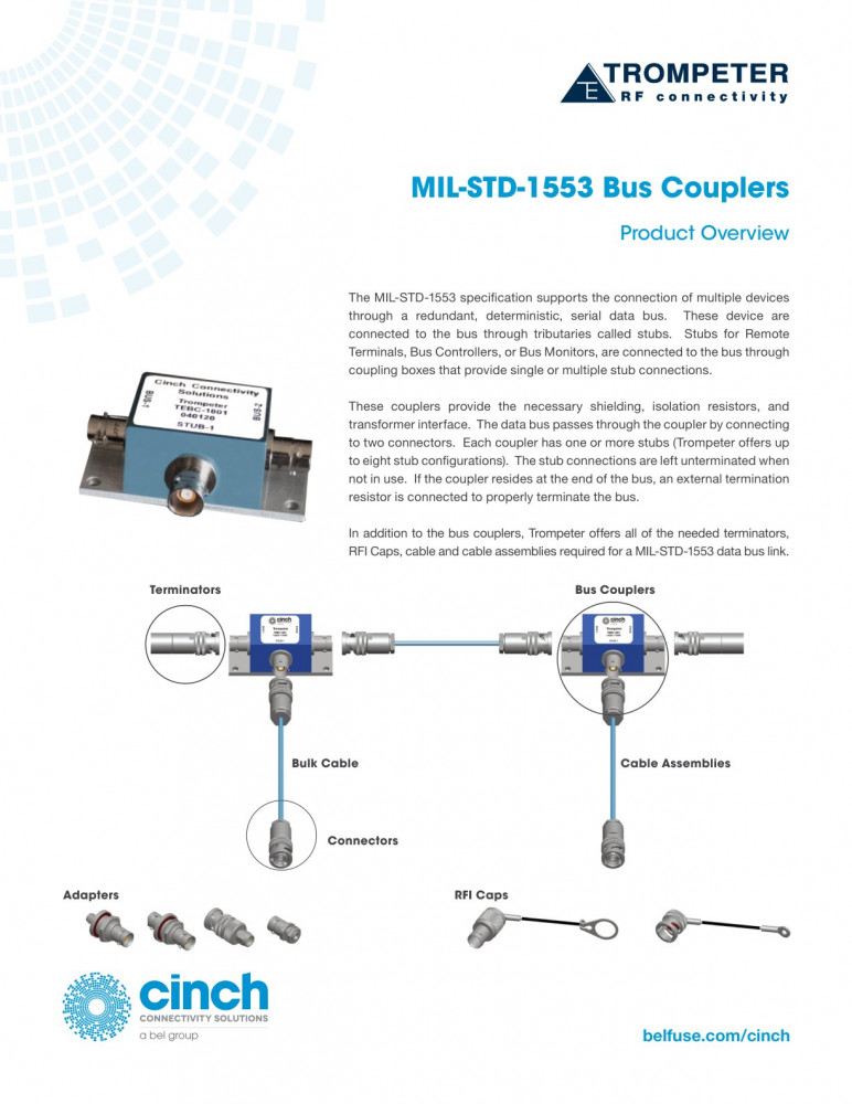 TEBC-1003 technical document page 1