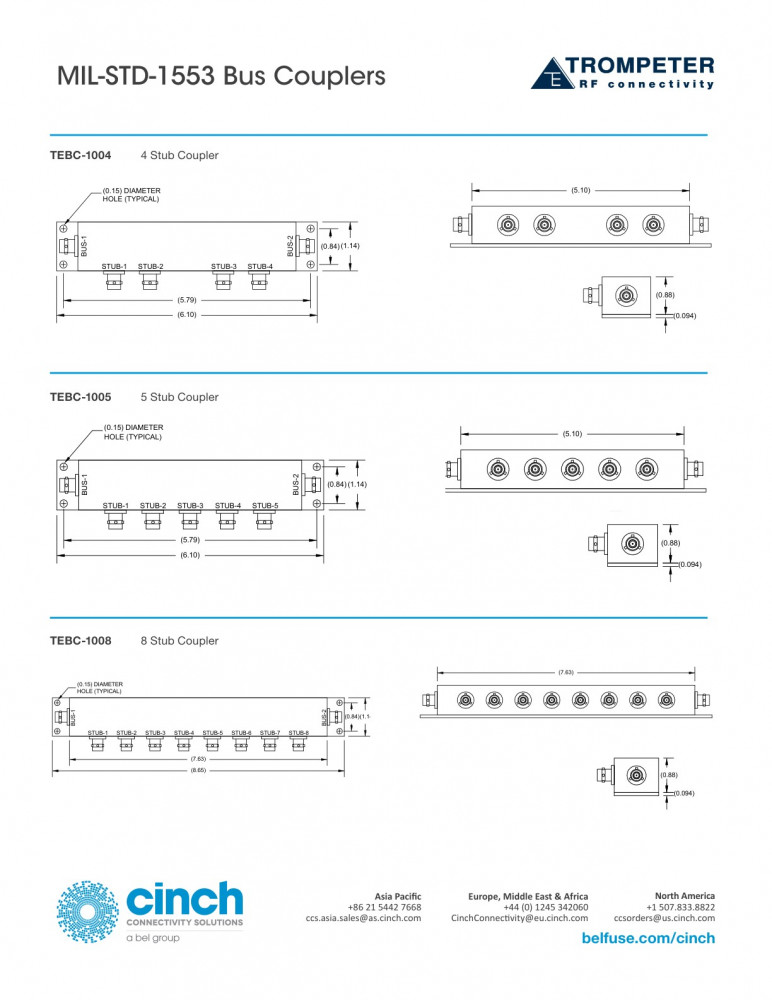 TEBC-1003 technical document page 4