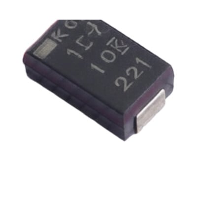 KEMET T530D157M010ATE005 Tantalum Polymer Capacitor for sale