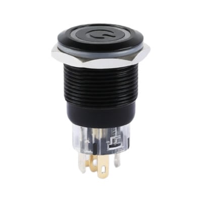 ROCPU Switches TP91923P124RA Pushbutton Switch