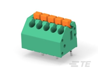 TE Connectivity 1-2834011-2 Wire to Board Connector Chip