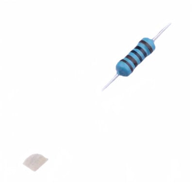 CCO(Chian Chia Elec) MF2WS-1KΩ±1% T Through Hole Resistor for sale