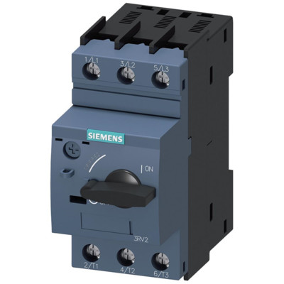 SIEMENS 3RV20214CA100BA0 Motor Protective Circuit Breaker for sale