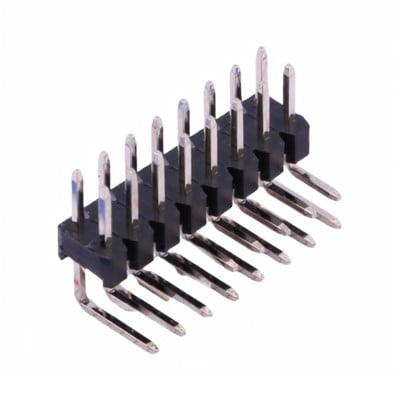 MINTRON MTP220-1208M2 Male Pin Header
