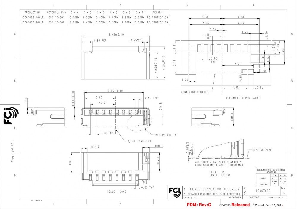 10067099-400LF technical drawing page 2