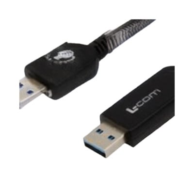L-com AOC-U30AMIM-V0S-005 USB Cable Assembly