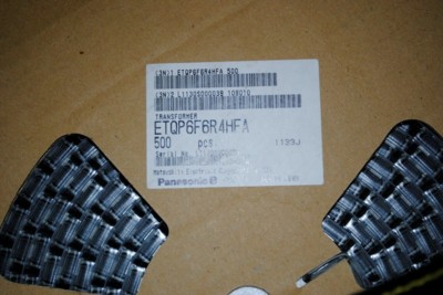PANASONIC ETQ-P6F6R4HFA Fixed Inductor for sale