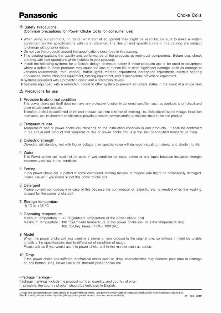 ETQ-P6F6R4HFA datasheet page 6