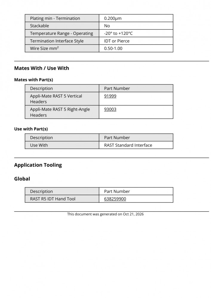 930550155 technical document page 3