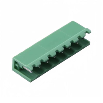 XINLAIYA XY2500V-C-5.08-2P 2-Pin PCB Terminal Block Header for Plugs and Sockets