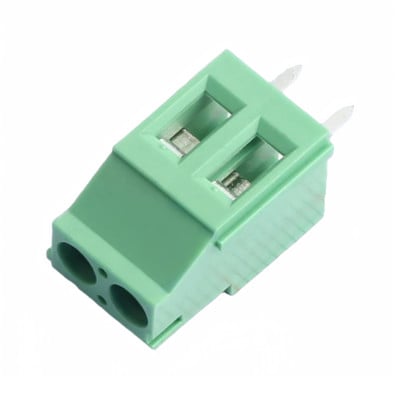 DORABO DB301V-3.81-2P-GN-S