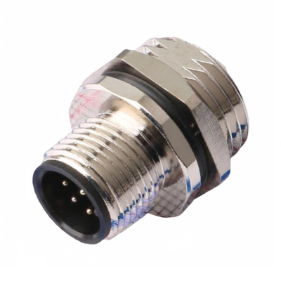 CAZN M12-P8A-GWFM16 Circular Connector Assembly