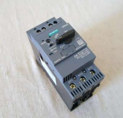 SIEMENS 3RV20324EA15 Motor Protective Circuit Breaker