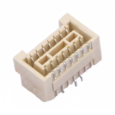 DLL GH-5AB Male Header Pins