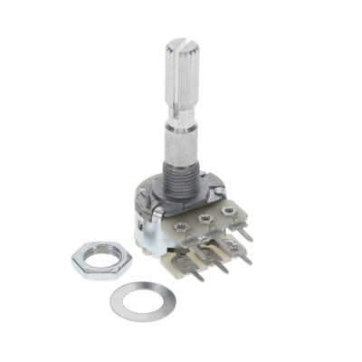 CUI PTN16-A10120K1A2 Rotary Potentiometer