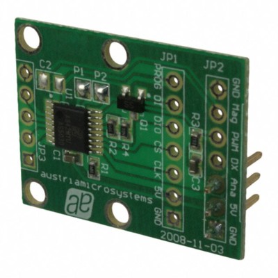 AMS AS5030-TS_EK_AB Sensor Evaluation Board for sale