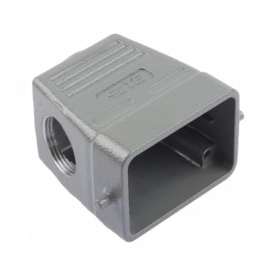 TE Connectivity H6B-TS-PG16 Heavy Duty Connector Housing