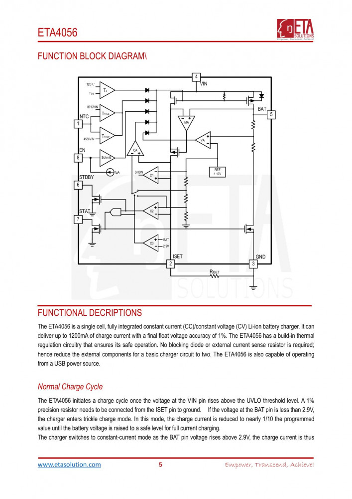 ETA4056 technical document page 5