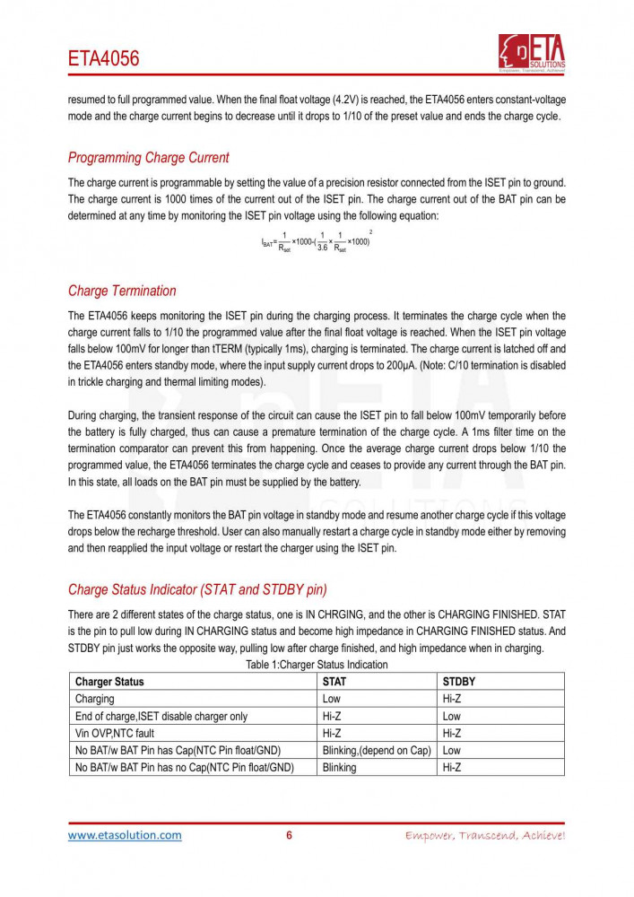 ETA4056 technical document page 6