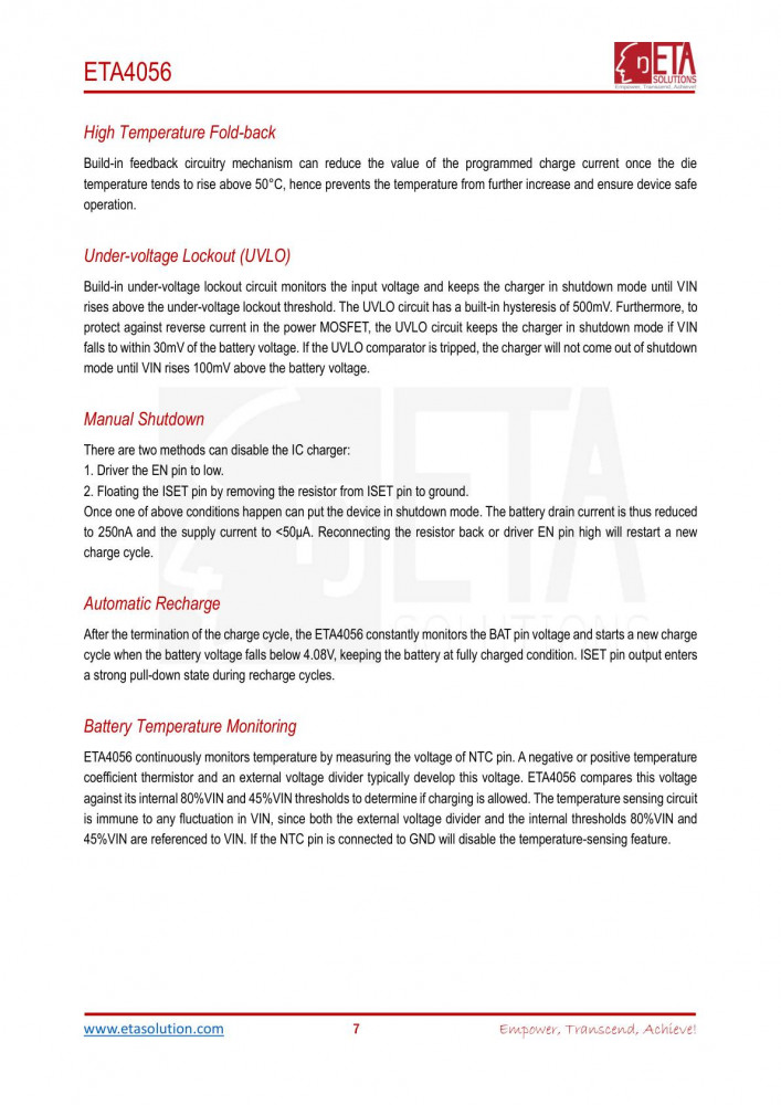 ETA4056 technical document page 7