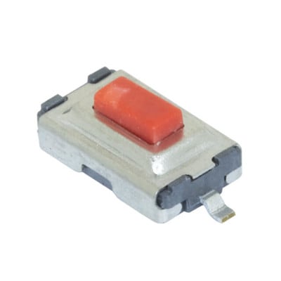 CUI TS07-667-37-BK-260-SMT-TR Tactile Switch