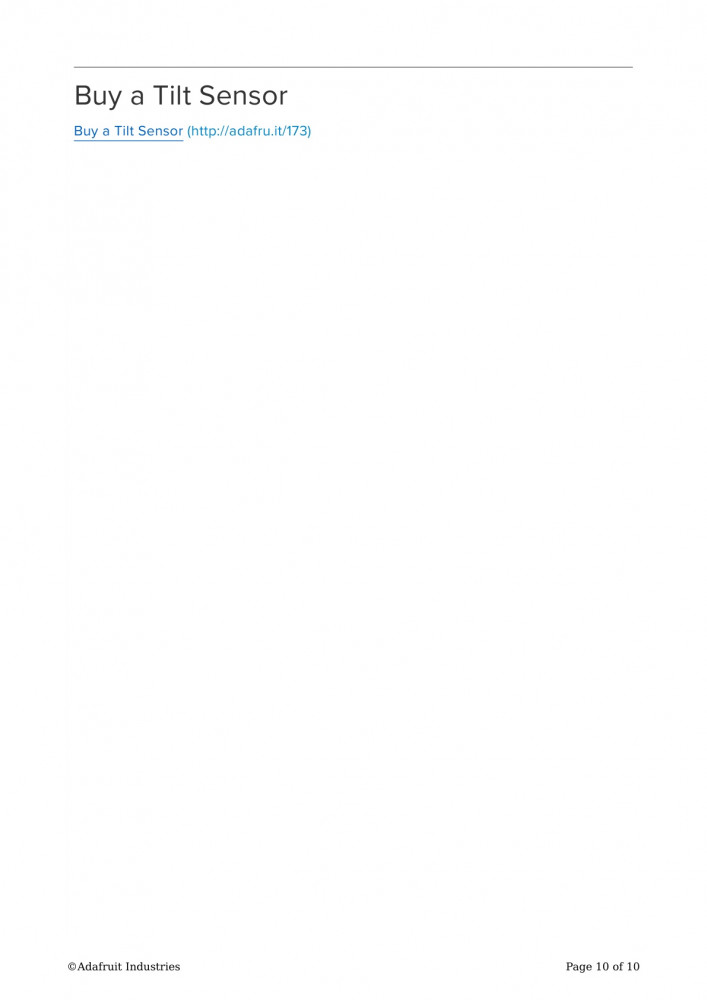 Technical document page 10