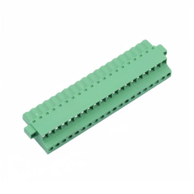 Toponelec 2ETYKCM-5.08-12P-14-00 Header Plug Socket Chip