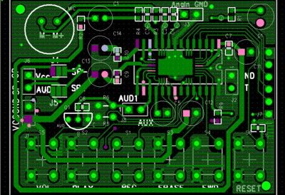 NUVOTON ISD-ES002