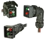 Anderson Power 5927G6 Blade Type Power Connector Housing