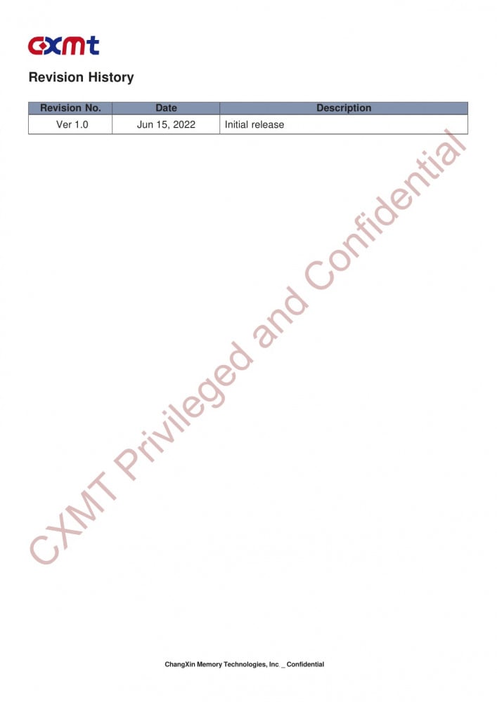 CXDQ3A8AM-IJ-A datasheet page 3